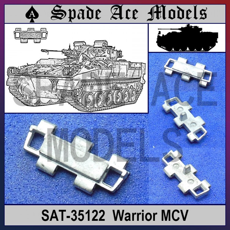 pade Ace SAT-35122 1/35