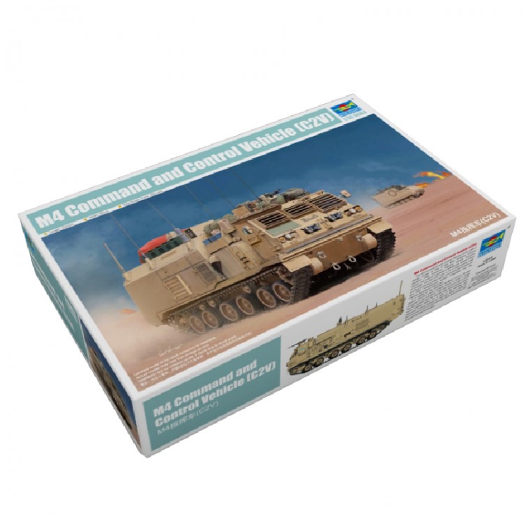 01063 1/35 M4 Command and Control Vehicle (C2V)